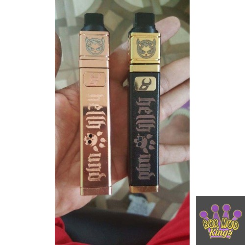 authentic Hellhound - HellHound mod Boxmodkings.co.uk the home of ...